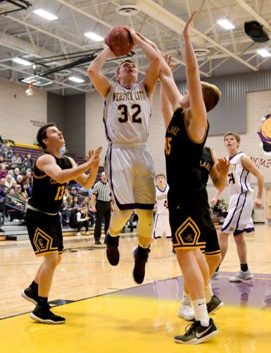 Lester, Lions start fast; WCHS boys unable to complete comeback | News ...